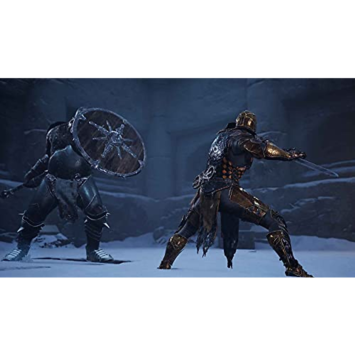 Mortal Shell Game of The Year Steelbook Edition