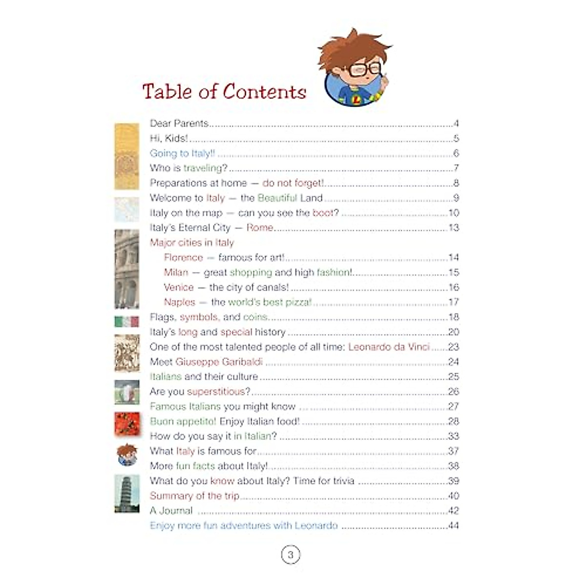 Kids' Travel Guide - Italy: The fun way to discover Italy - especially for kids (Kids' Travel Guide series)