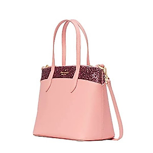 Kate Spade Flash Glitter Satchel (Pink)