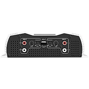 Taramps DS 800x4 4 Channels 800 Watts Rms Car Audio Amplifier 1 Ohm