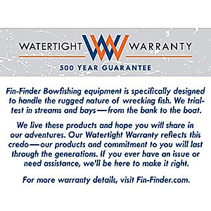 Fin-Finder Current Bowfishing Arrow Rest