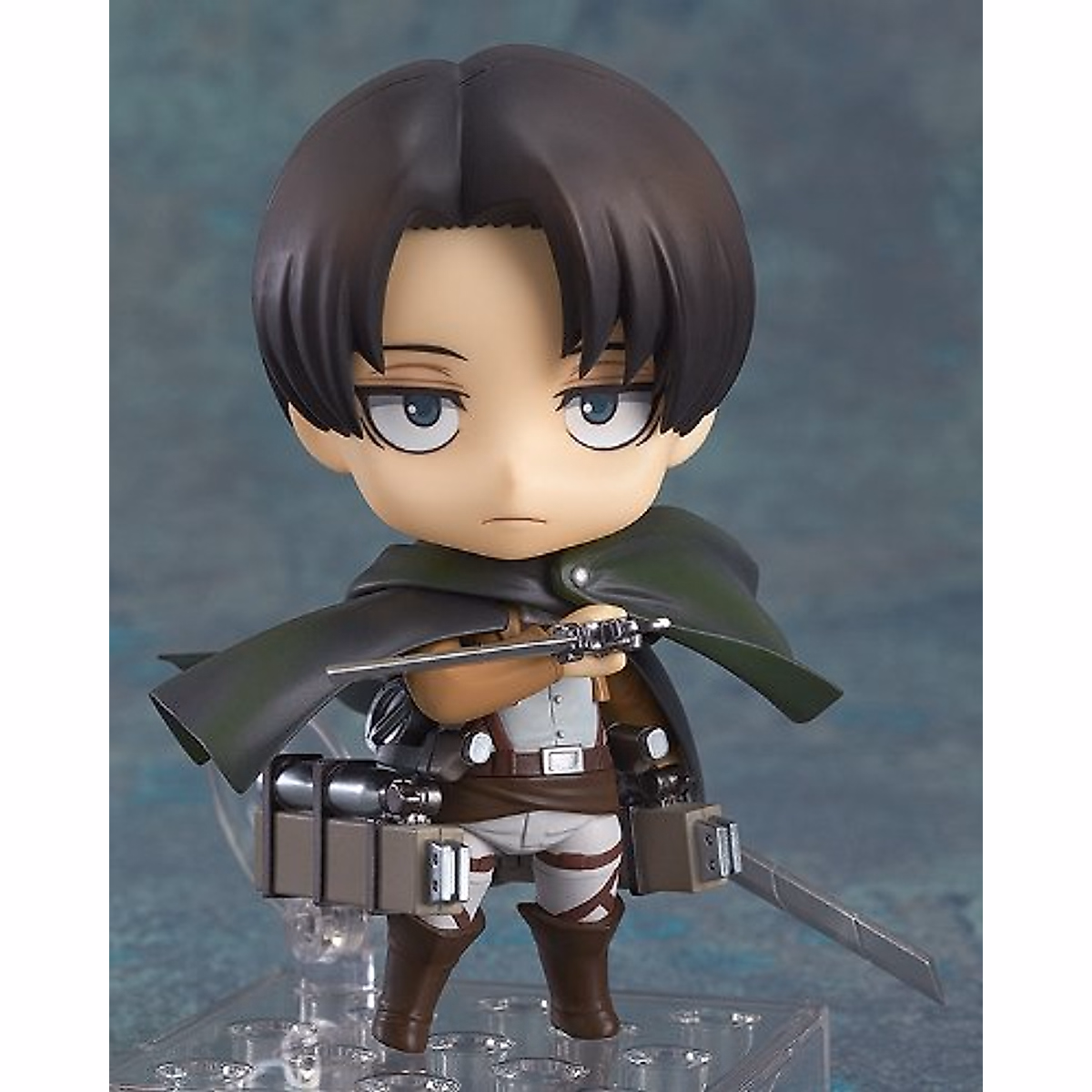 Good Smile Attack on Titan: Levi Nendoroid Figure