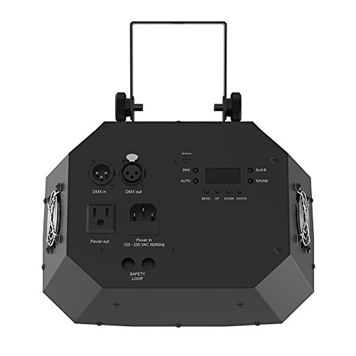 CHAUVET DJ Projection Lighting Effect, Black (Wash FX 2)