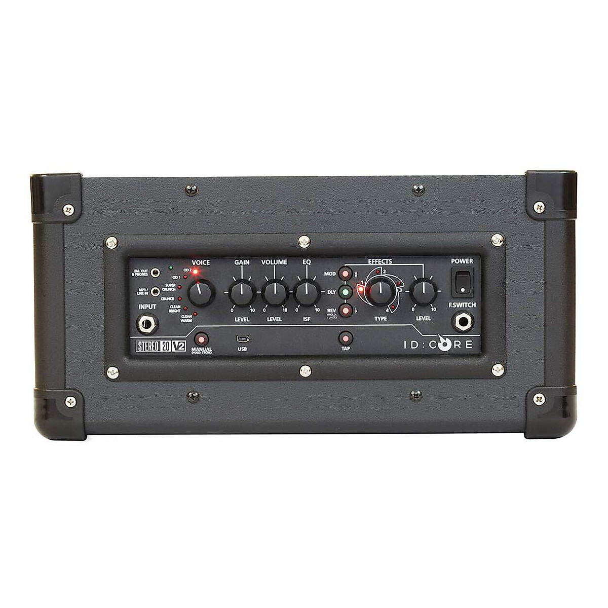 Blackstar 20W Digital Stereo Combo (IDCORE20V2)