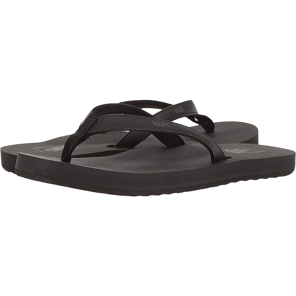 Vans Women's Ultra Cush Sandal, Black, 9 M US
