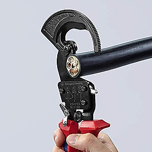 KNIPEX Ratcheting Cable Cut