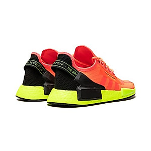 adidas Mens NMD R1 V2 FY5919 Watermelon Pack Pink - Size 4.5
