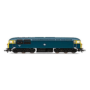 Hornby R30073 BR Early Doncaster Blue Class 56 Locomotive