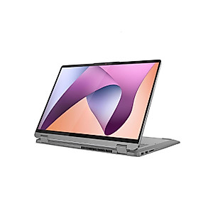 LENOVO IdeaPad Flex 5 16" WUXGA IPS Touch Premium 2-in-1 Business Laptop, AMD 8-core Ryzen 7 7730U Upto 4.5GHz, 16GB RAM, 1TB PCIe SSD, Backlit, Fingerprint, Digital Pen, Windows 11 Pro + HDMI Cable