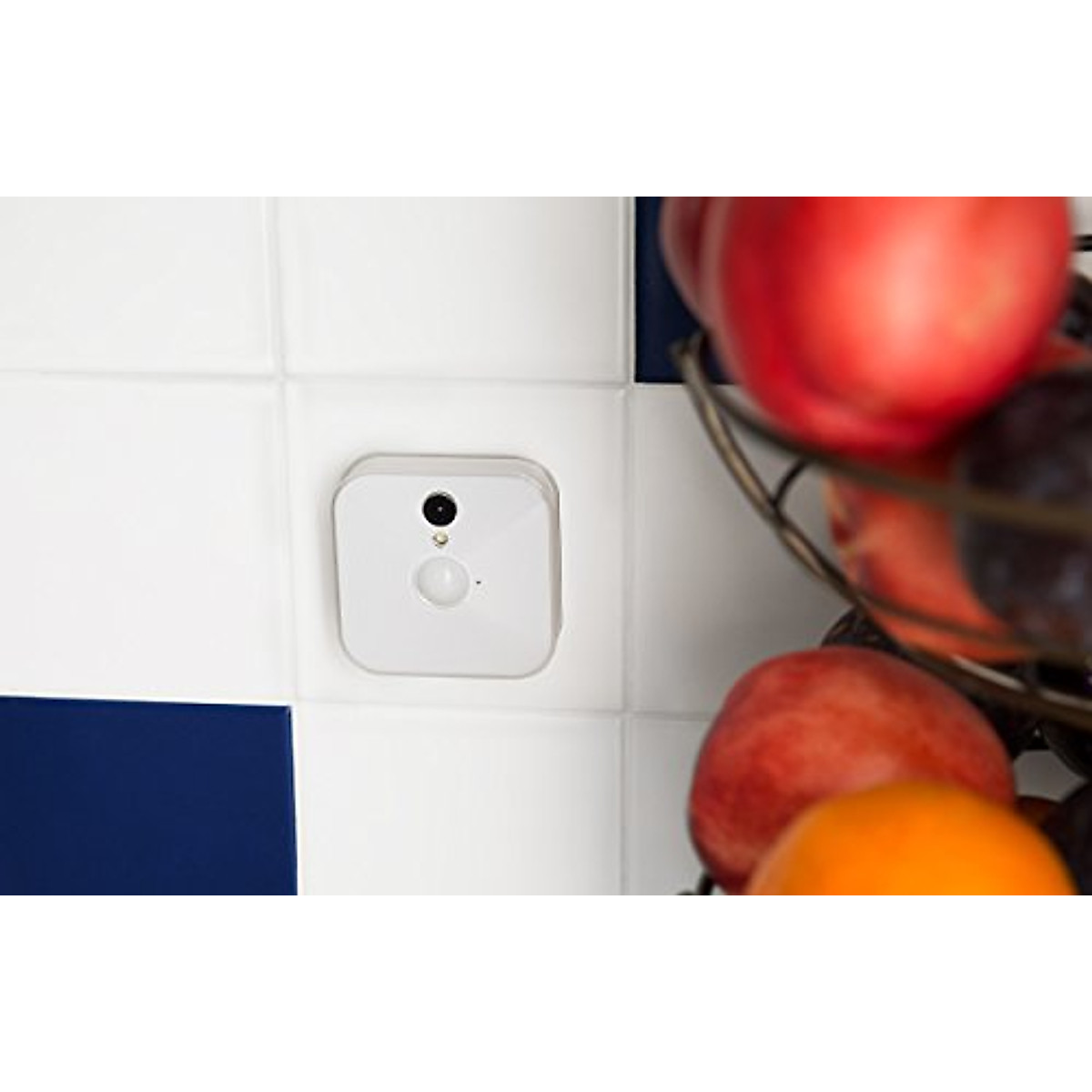 Protected by Blink Video Security Window Decals, Pack of 3