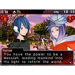 Shin Megami Tensei: Devil Survivor Overclocked - Nintendo 3DS