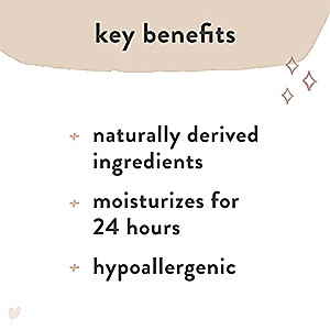 The Honest Company Mama Rock The Bump Body Butter, 4 oz