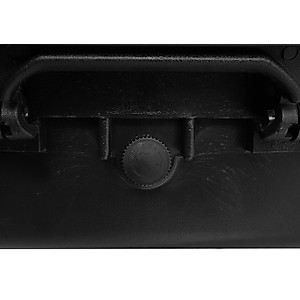 Case Club 108-196 Graded Card Slab Carrying Case- Slotted Storage Fits PSA/BGS/FGS/ & More Graded Slabs - Collector Box for Trading & Sports Cards - Travel Holder for Slabs/Sleeves/Loose Cards