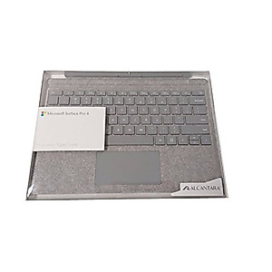 Microsoft QC7-00098 Surface Pro Signature Type Cover - Two-Tone Gray Mélange