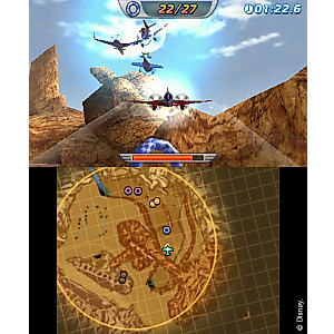 Disney's Planes - Nintendo 3DS (Renewed)