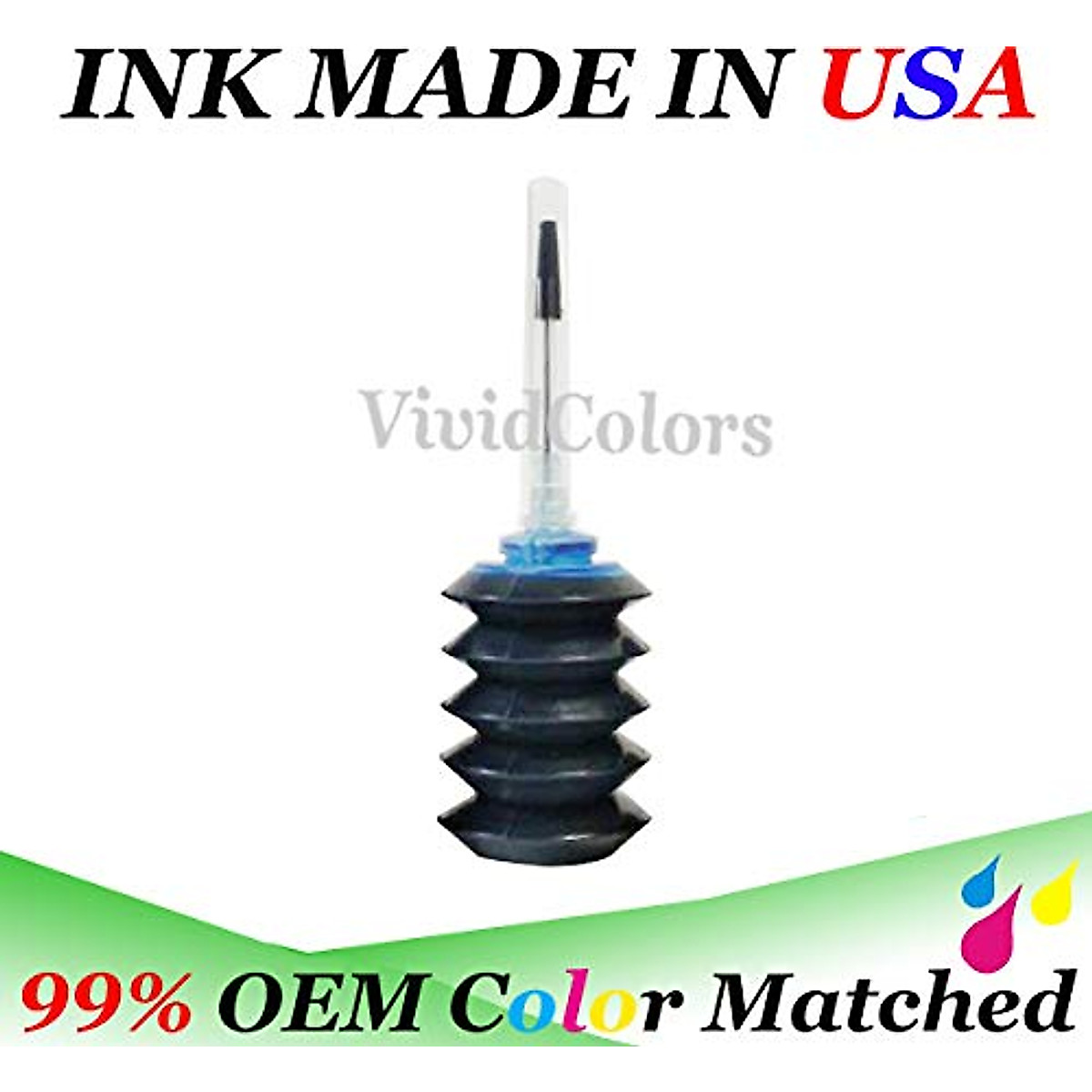 Premium Refill Ink Kit for HP Printer Ink Cartridge 910 910XL Ink Cartridge Work for OfficeJet 8020 OfficeJet 8022 OfficeJet 8025 OfficeJet 8028 OfficeJet 8035 Printer KCMY