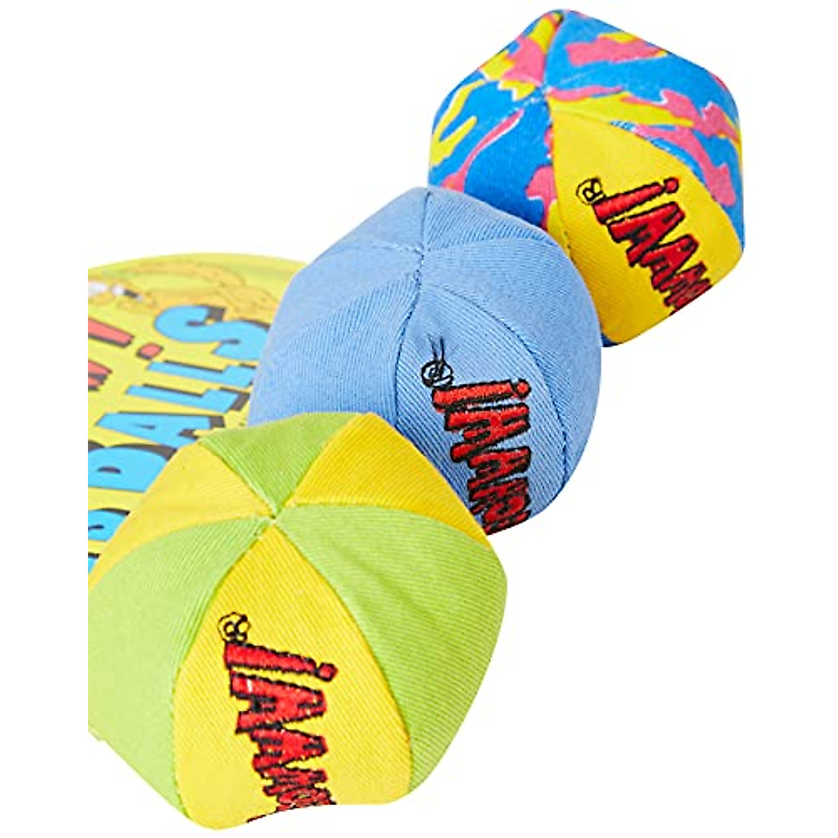 Yeowww My Cats Balls, 3 Balls per Pack