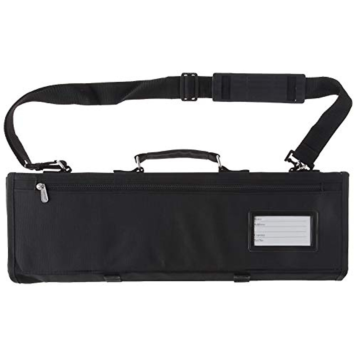 Mercer Culinary 10-Piece Forged Renaissance Knife Set,Black