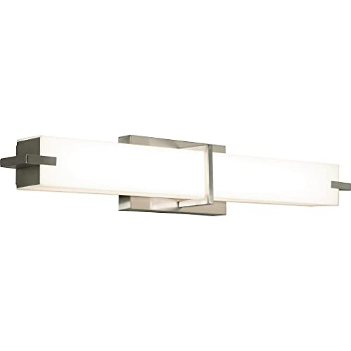 Miller LED Vanity - 17W 1700Lm 120V - Satin Nickel