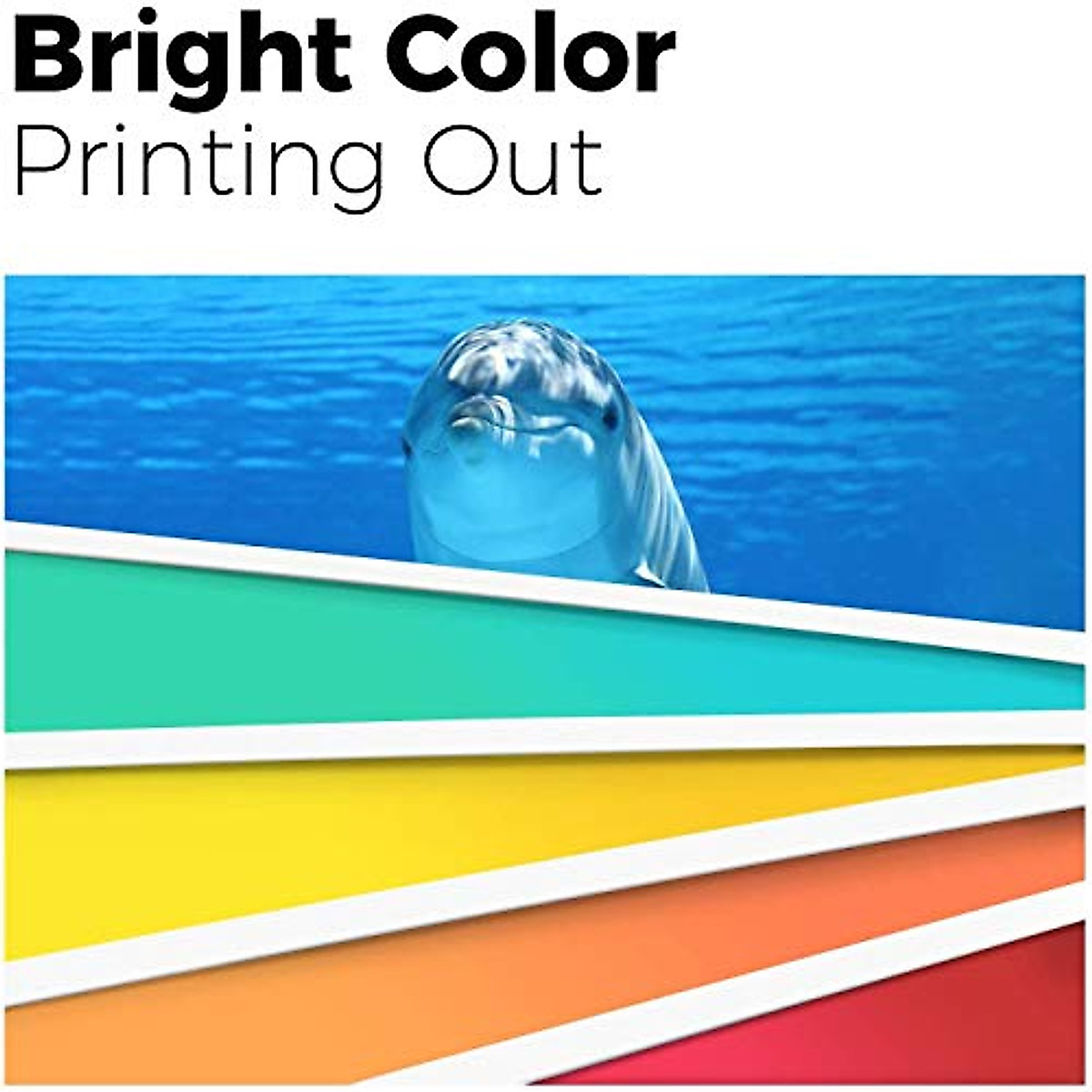 myCartridge 950XL 951XL Compatible Ink Cartridges Replacement for HP 950XL 951XL (Black Cyan Magenta Yellow,4-Pack) Fit HP OfficeJet Pro 8600 8610 Printer Ink