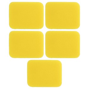 MOTOALL 595297 Air Cleaner Foam Filter Fits 120P02-0001-F1 121P02-0001-F1 124P02-0001-F1 Engine Lawn Mower Pack of 5