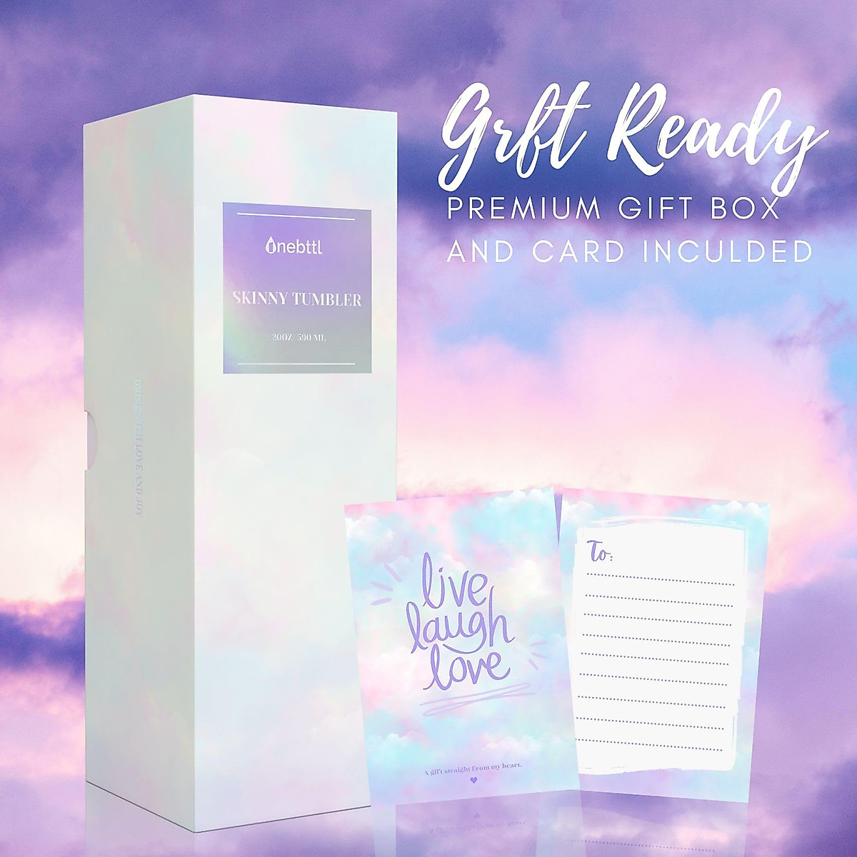 Onebttl Realtor Gifts for Women, Clossing Deals In High Heels, Funny Gifts for Real Estate Agent, Salesman, Boss, Coworkers, Employees, 20 Oz Stainless Steel Tumbler, Glitter Purple