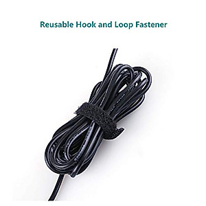 PPJ 12V AC/DC Adapter for Craig CTFT751 CTFT751tk CTFT751TK-RD CTFT751-Blue-B CTFT751-BE-B CTFT751BEB 10-inch TFT 10.1" Swivel Portable DVD CD Player CTFT751 TK 12VDC Power Supply Charger
