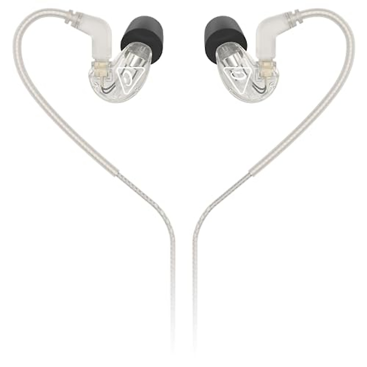 Behringer SD251-CL Studio Monitoring Earphones - Clear