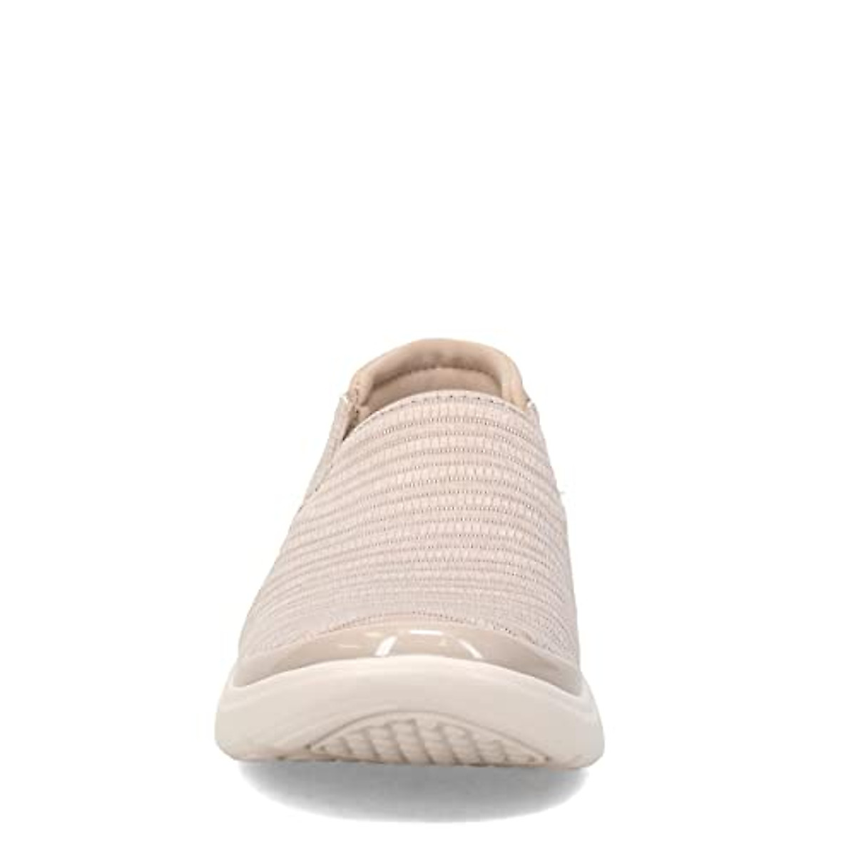 BZees Womens Jitterbug Loafer Taupe 9.5 M