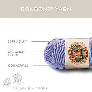 Lion Brand BonBons Yarn Pack Brights