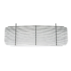 T-Rex 20140 Horizontal Aluminum Polished Finish Billet Grille Insert for GMC Pickup Suburban Yukon