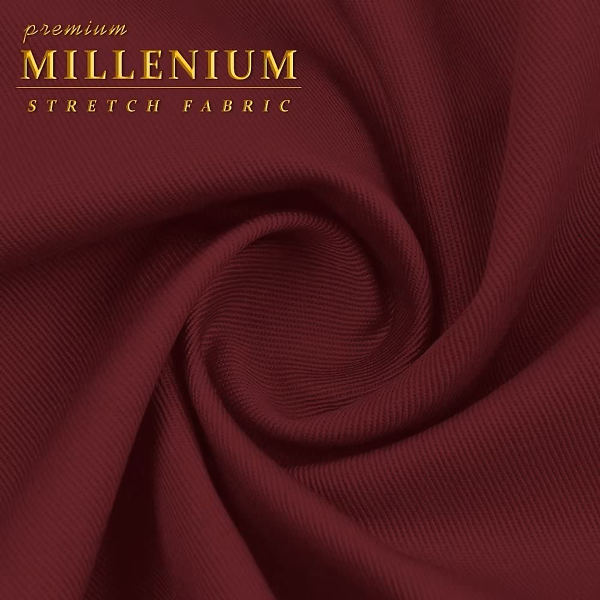 Hybrid & Company Women's Relaxed Jacket Zipper Suit Office and Parties Coat Jacket KJK1137 1012 Wine S