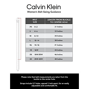 Calvin Klein 30MM RCE METAL LOOP TROUS