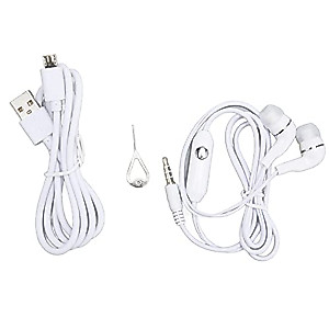 Rosvola 4GB 32GB Cell Phone, IP14 Pro 6.1 Inch Cell Phone 3 Card Slot Face Recognition Ultra Thin HD Full Screen for Daily Life (US Plug)