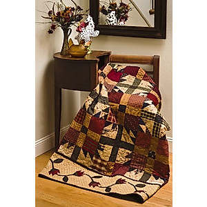 Country Comforts: Quilts for Casual Living