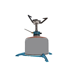 UST Trekker Stove with Collapsible Design, Strong Construction and Carry Bag for Camping, Hiking, Backpacking, One Size