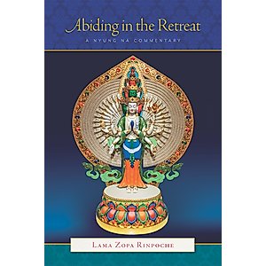 Abiding in the Retreat: A Nyung Commentary