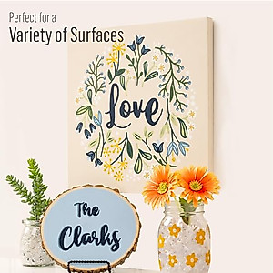 Plaid Detail Round Brush Set, 44278 (10-Piece),Black