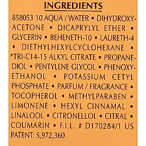 L'Oreal Paris Sublime Bronze Self Tanning Towelettes, Streak-Free, Natural Looking Tan, 6 ct