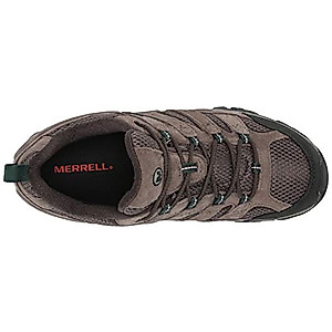 Merrell mens Moab 2 Wp Hiking Boot, Boulder, 10 US