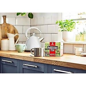 Taylors of Harrogate Yorkshire Red, 80 Teabags