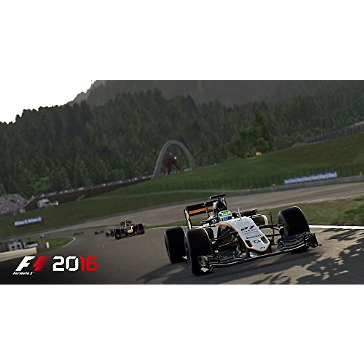 F1 2016 - PlayStation 4