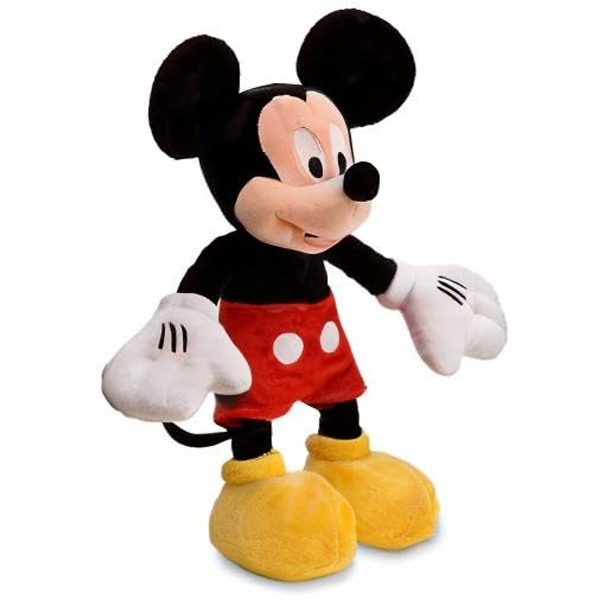 Disney Mickey Mouse Plush - Medium - 18 Inch