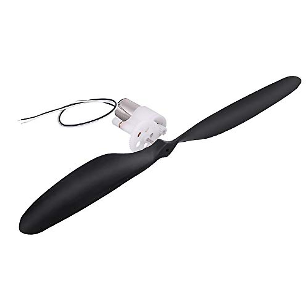VBESTLIFE RC Drone Motor, Remote Control Accessory Coreless 8520 Motor with A Gearbox Propeller for RC Drone