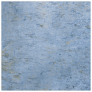 Merola Tile Nusa Sapphire 9-3/4" x 9-3/4" Porcelain Floor and Wall Tile