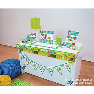 "Buggy" for Bugs Straight Borders