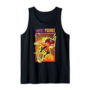 Miraculous Collection Rena Rouge Focus Tank Top