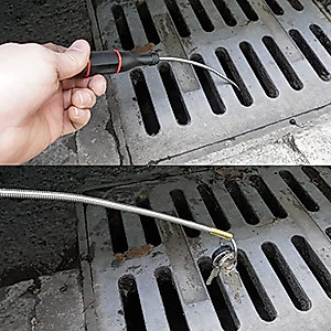 GUTIMORE Flexible Magnetic Pickup Tool, 25" Long Flexible Bend-It Magnet Snake Pickup, Bendable Magnetic Pickup 2LB