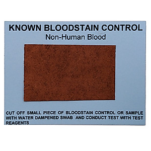 Phenolphthalein Presumptive Blood Test Kit