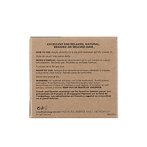 Dr. Miracle's Strengthen Hot Gro Hair Scalp Treatment 4oz Super